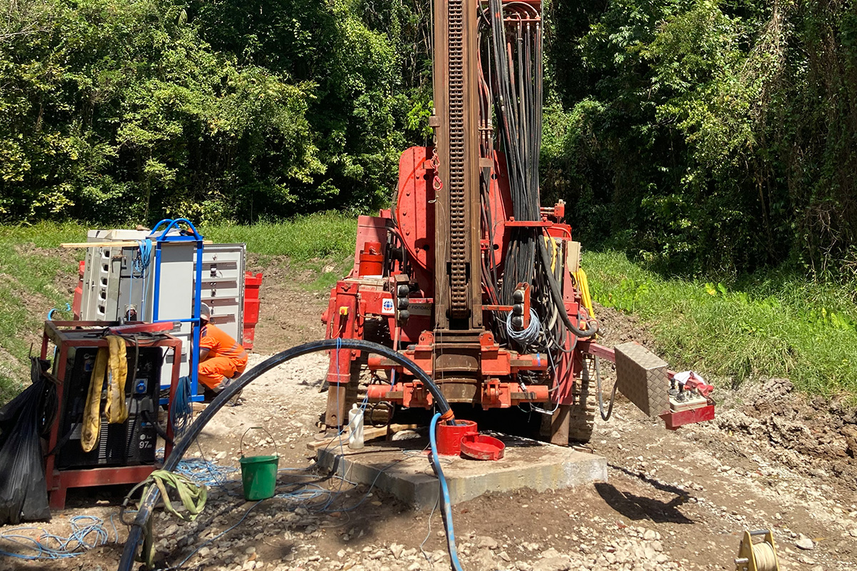Puits et forages d'eau pour capter l'eau - Bachy Balineau